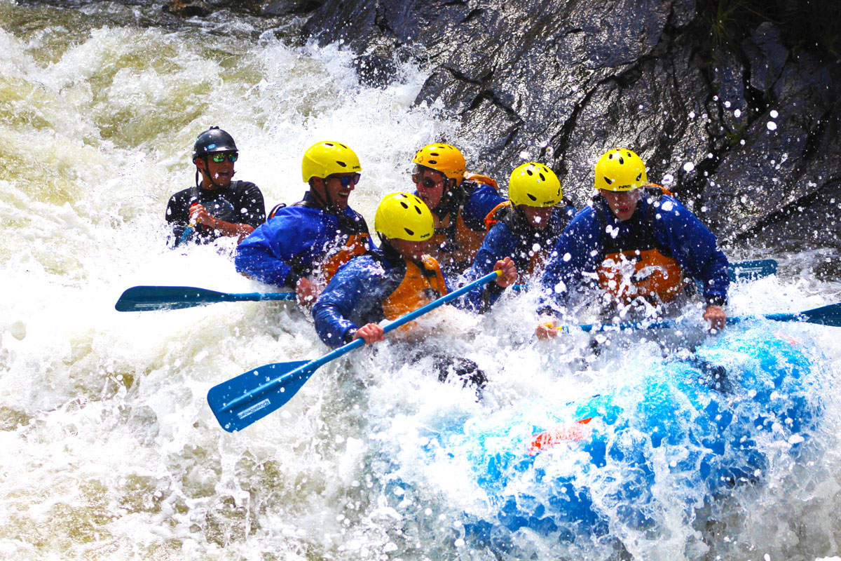 The 2019 snow pack is officially at a level raft guides dream of ...